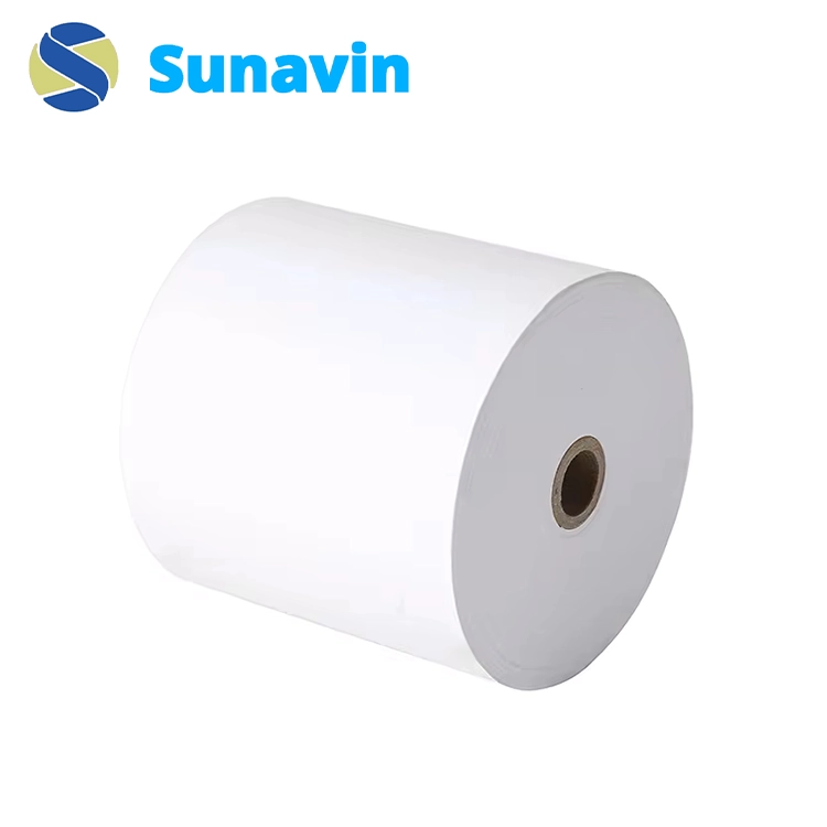 80mm x 83mm Thermal Cash Register Paper Rolls - Sunavin